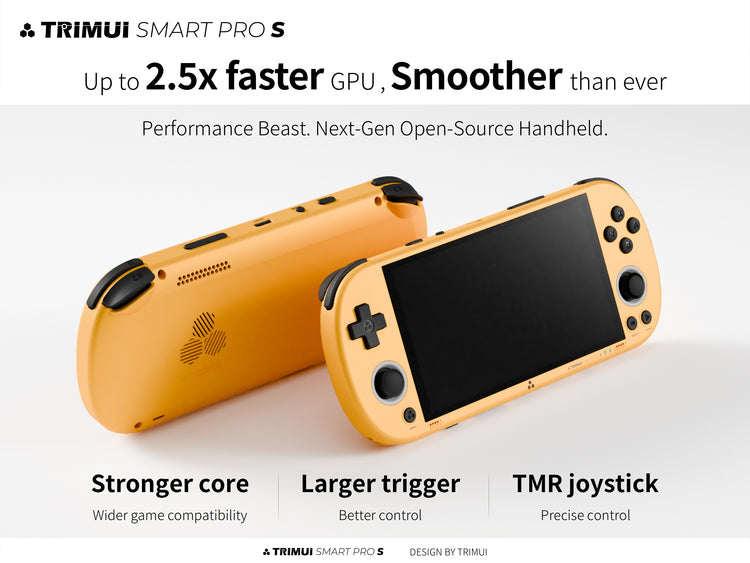 TRIMUI Smart Pro S