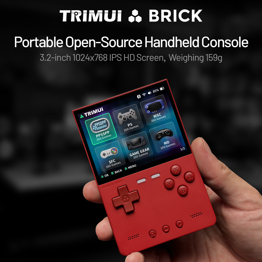 TRIMUI BRICK