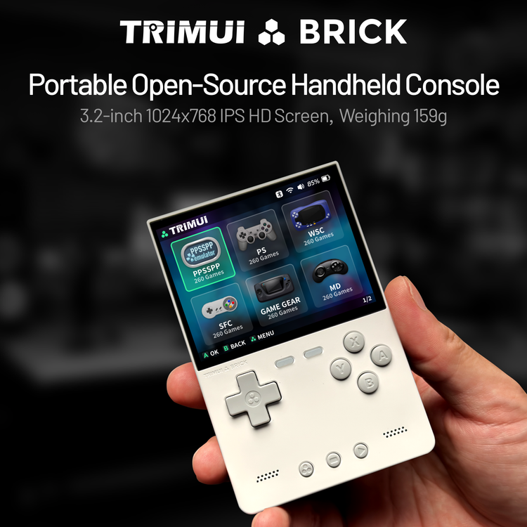 TRIMUI BRICK