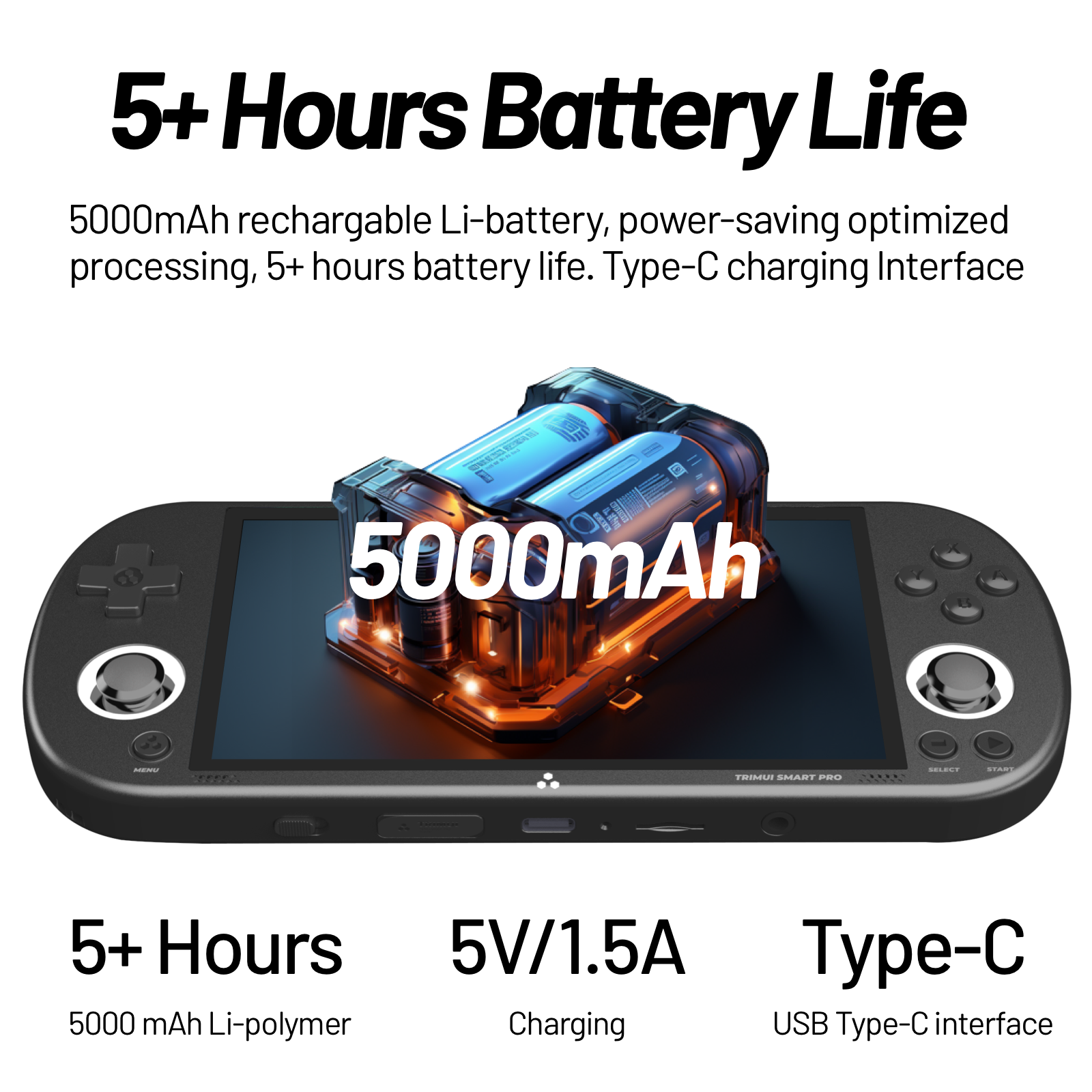 TRIMUI SMART PRO